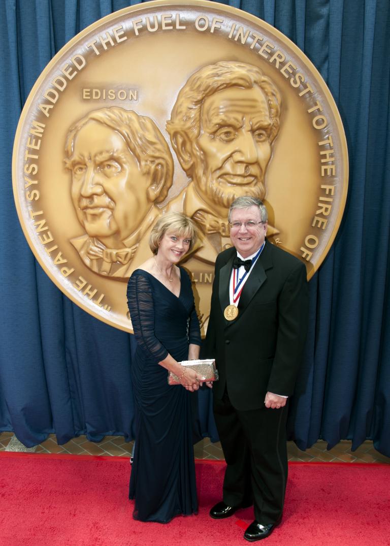 Eric Fossum National Inventors Hall Of Fame® Inductee